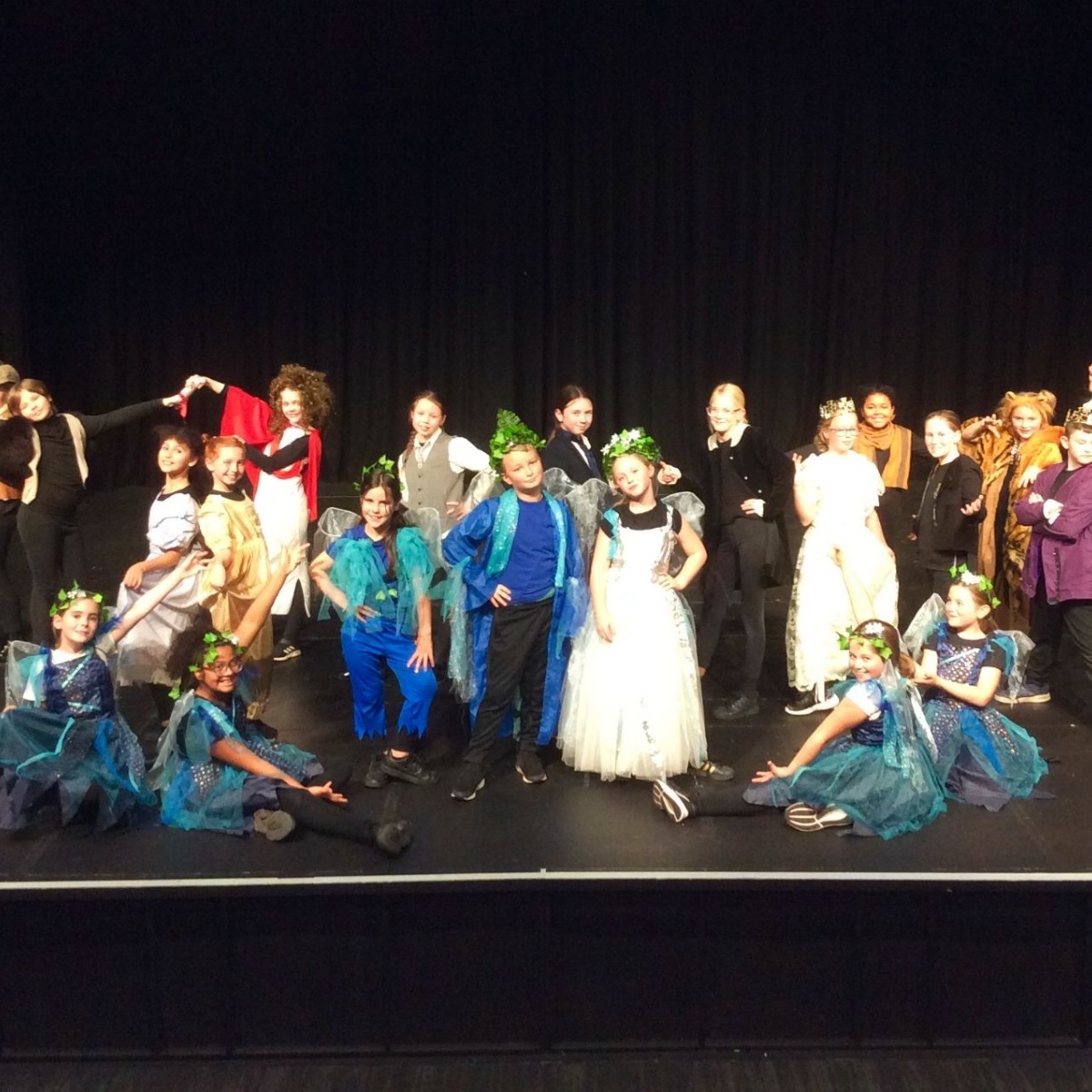 St Peter-In-Thanet CE Junior School - Shakespeare for Schools Festival ...