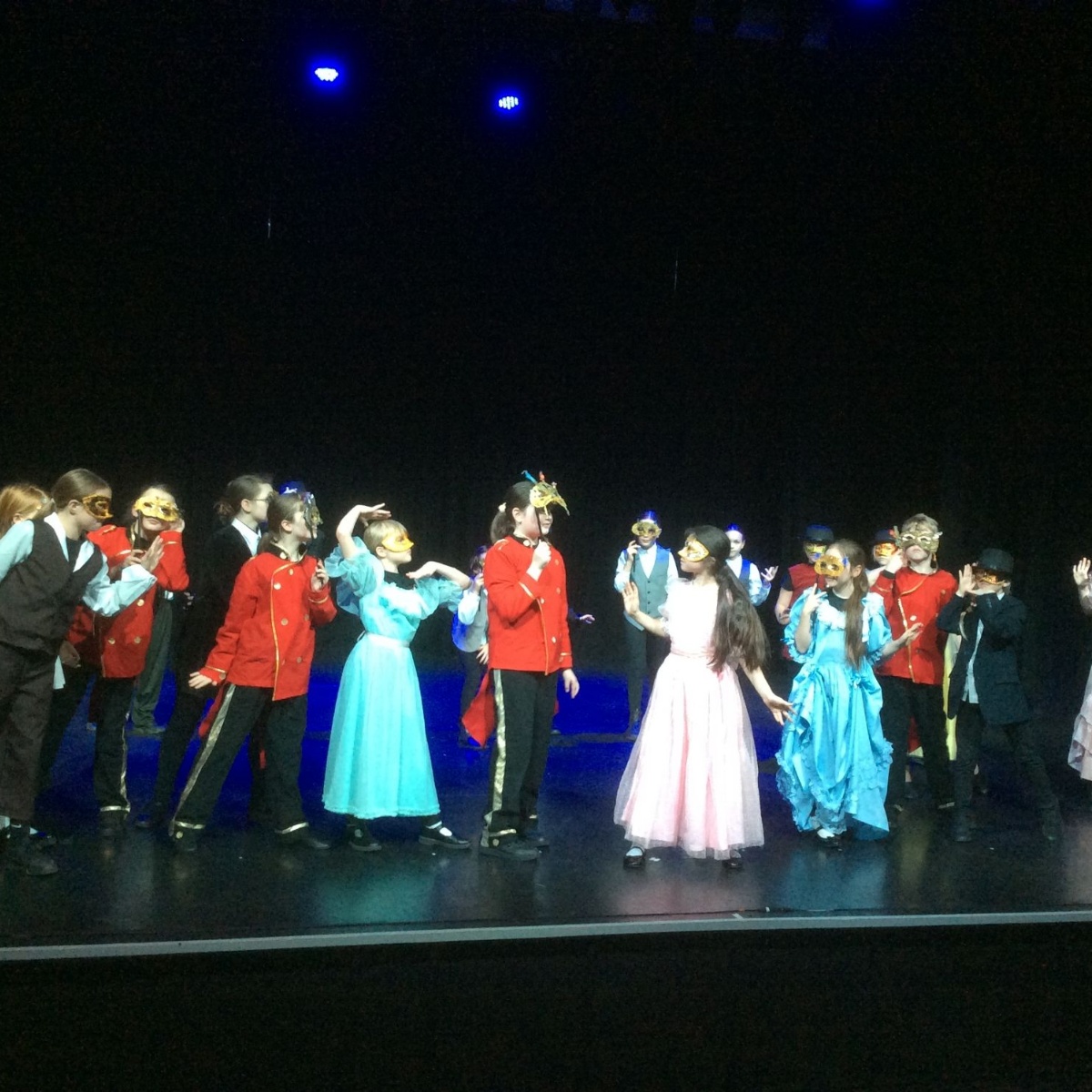 St Peter-In-Thanet CE Junior School - Shakespeare For Schools Festival ...