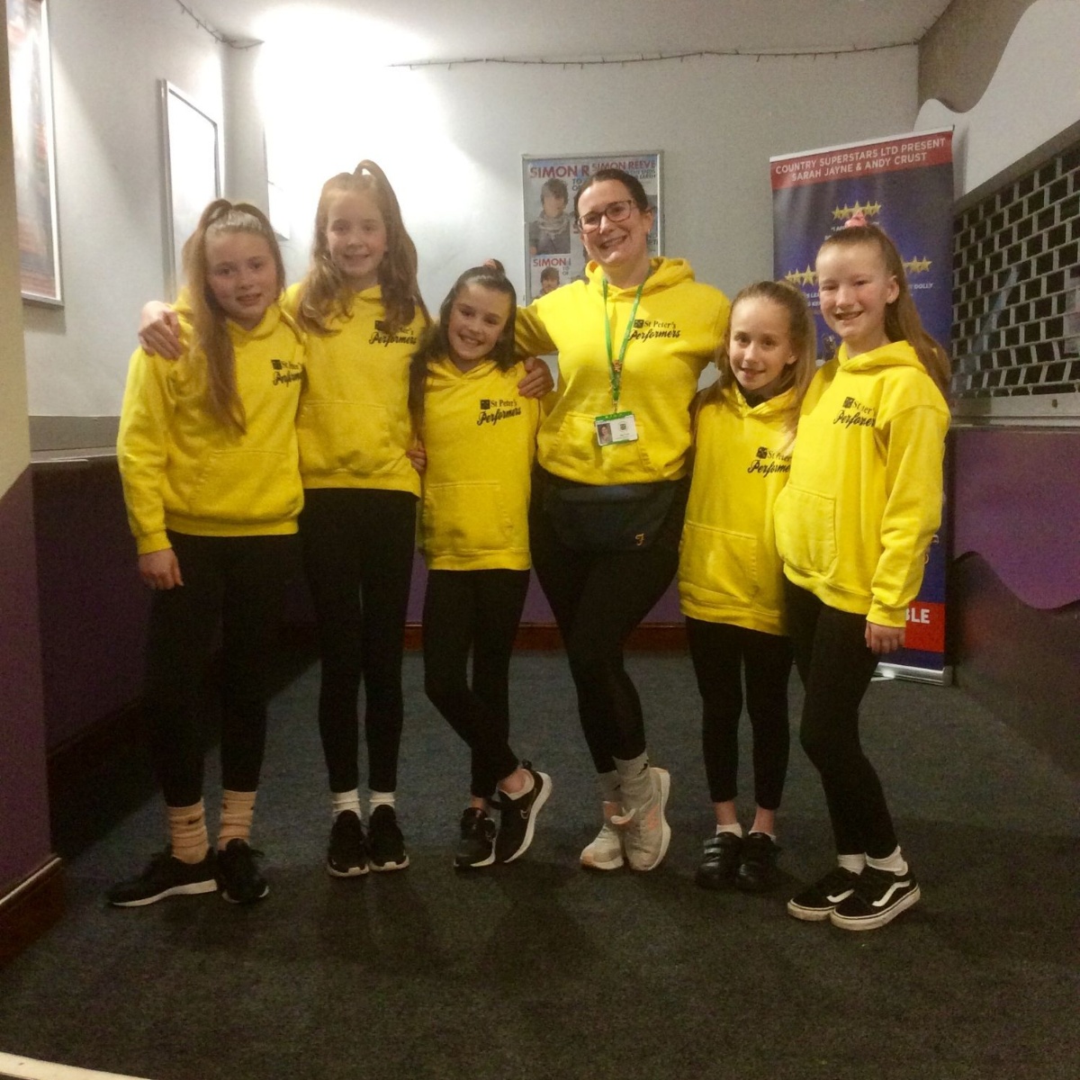 St Peter-In-Thanet CE Junior School - Dancing success!