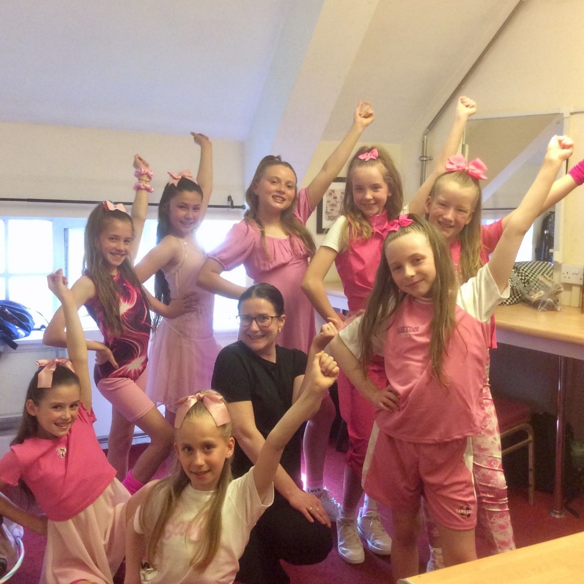 St Peter-In-Thanet CE Junior School - The 'Great Big Dance Off' Competition