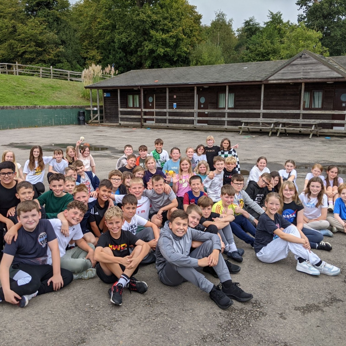 St Peter-In-Thanet CE Junior School - Year 6 PGL and Activity Week